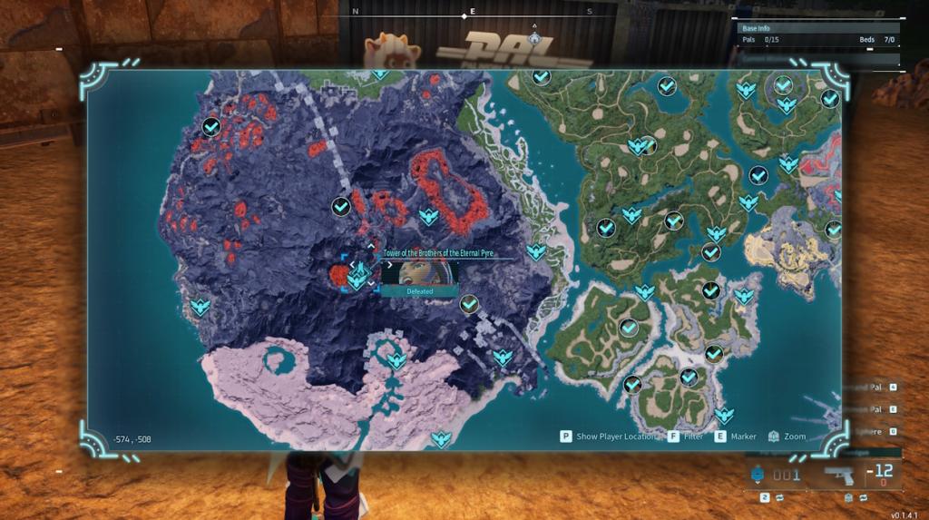 All Palworld Tower Bosses In Order, Location & Weaknesses | Beebom