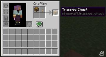 Minecraft Trapped Chest: How to Make and Use It | Beebom