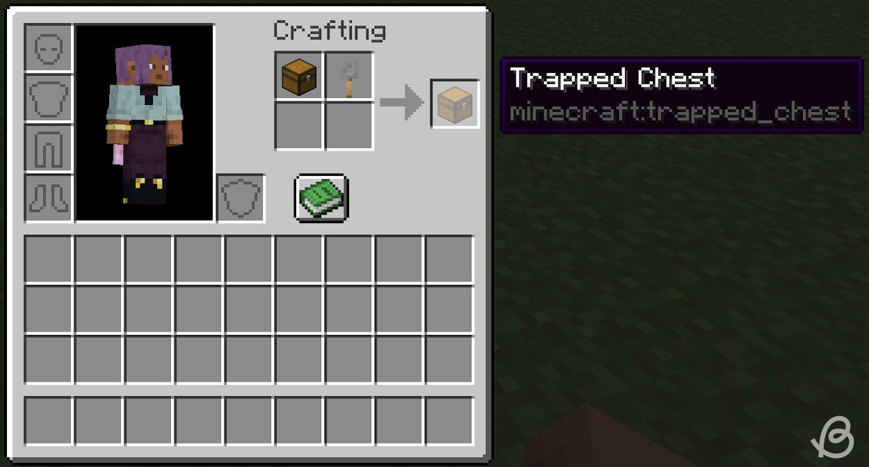 Minecraft Trapped Chest: How to Make and Use It | Beebom