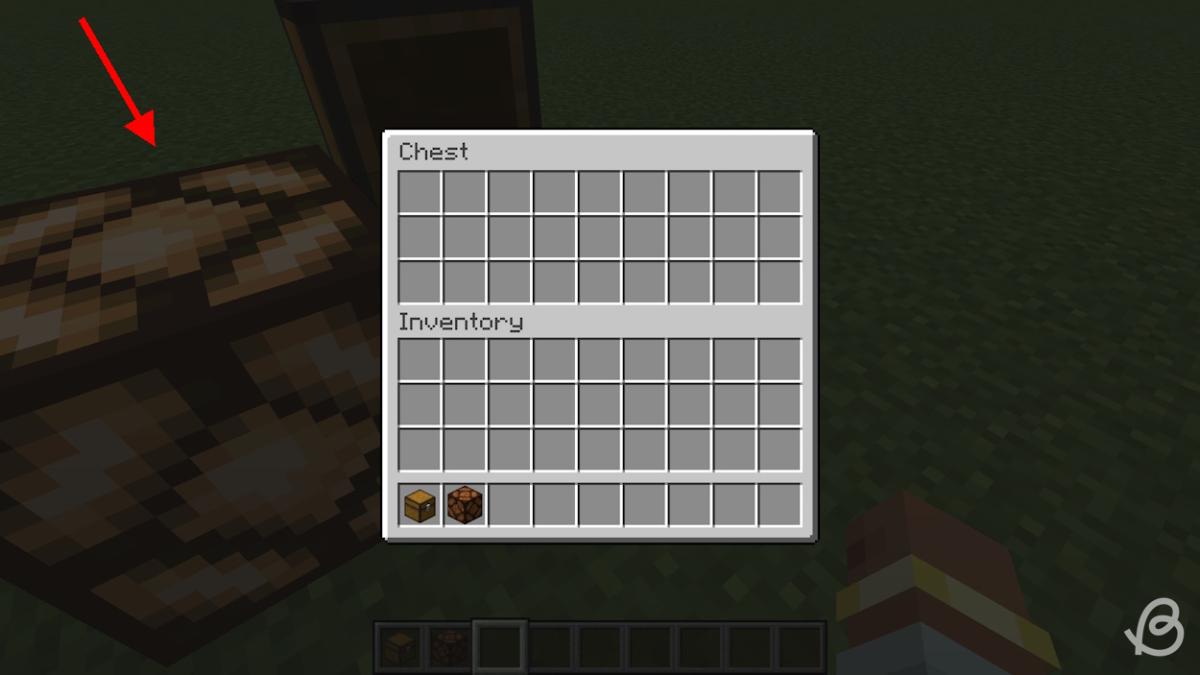 Minecraft Trapped Chest: How to Make and Use It | Beebom