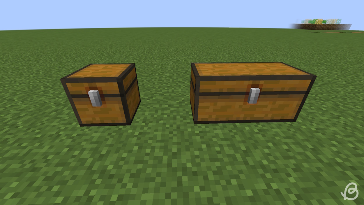 Minecraft Trapped Chest: How to Make and Use It | Beebom