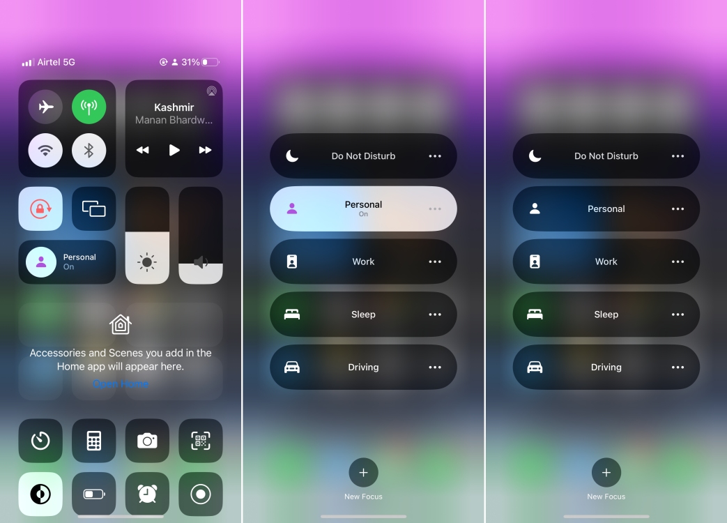 How to Turn Off Focus on iPhone [2025 Guide] | Beebom