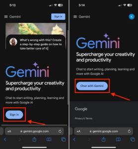 How to Use Gemini AI Chatbot on iPhone | Beebom