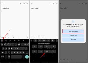Gboard's New 'Scan Text' OCR Tool Is My Favorite New Feature | Beebom