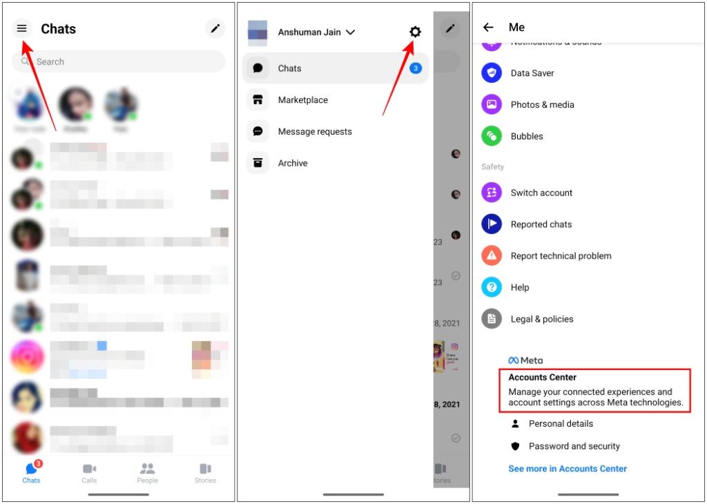 How to Deactivate Facebook Messenger Easily | Beebom