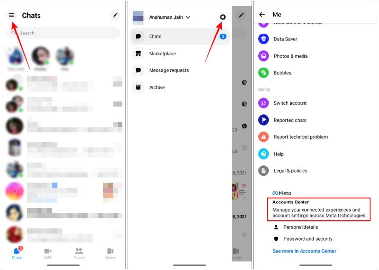 How to Deactivate Facebook Messenger Easily | Beebom