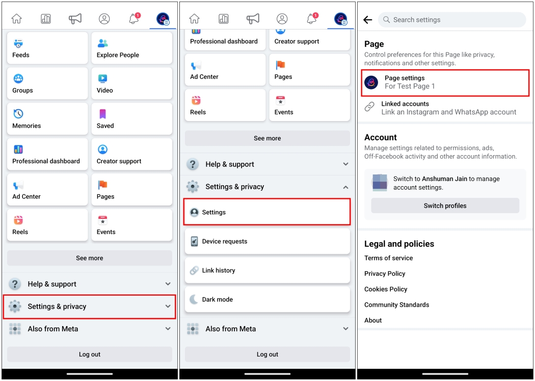 How to Delete Your Facebook Page | Beebom