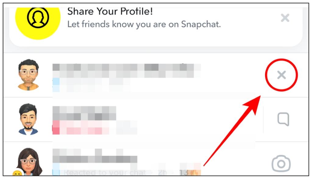 How to Tell If Someone Unadded You on Snapchat | Beebom