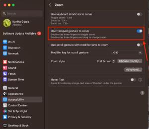 How to Zoom Out on Mac [2024 Guide] | Beebom