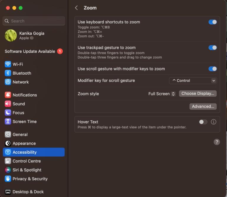 How to Zoom Out on Mac [2024 Guide] | Beebom