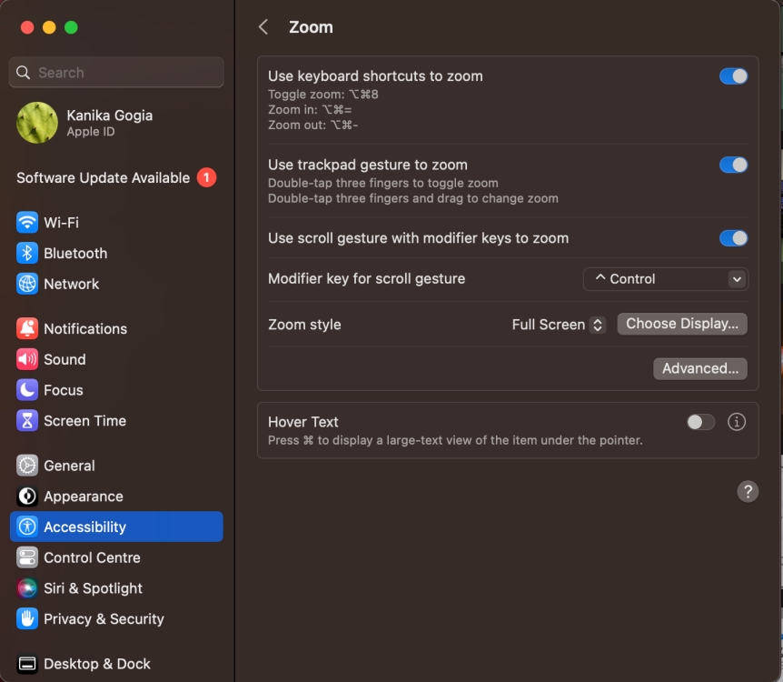 How to Zoom Out on Mac [2024 Guide] | Beebom