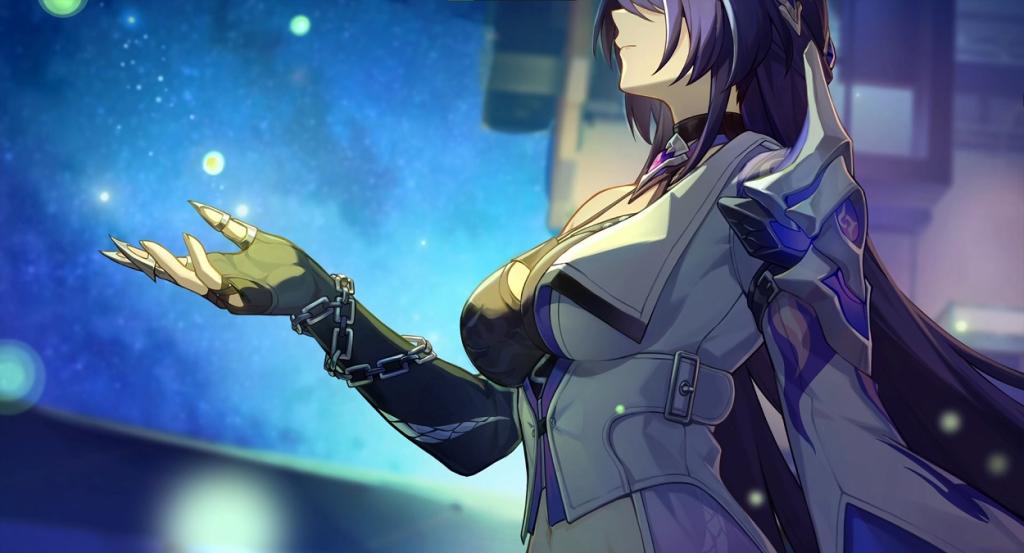 Honkai Star Rail: Acheron Best Build, Relics and Team Comps | Beebom