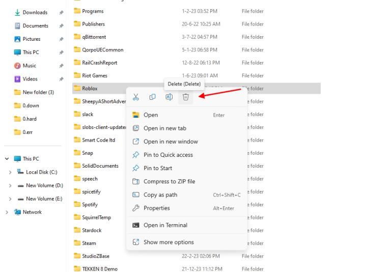 How to Clear Roblox Cache on PC and Mobile | Beebom