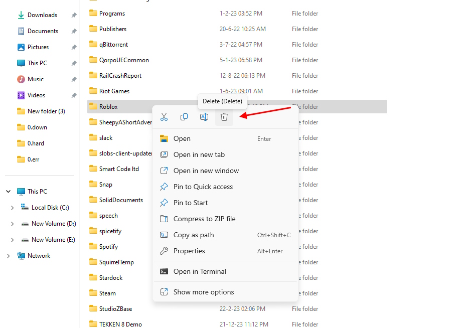 How to Clear Roblox Cache on PC and Mobile | Beebom