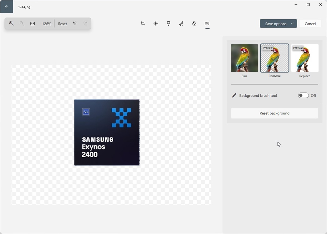 The Photos App Can Erase Objects Using AI on Windows 11 and 10 | Beebom