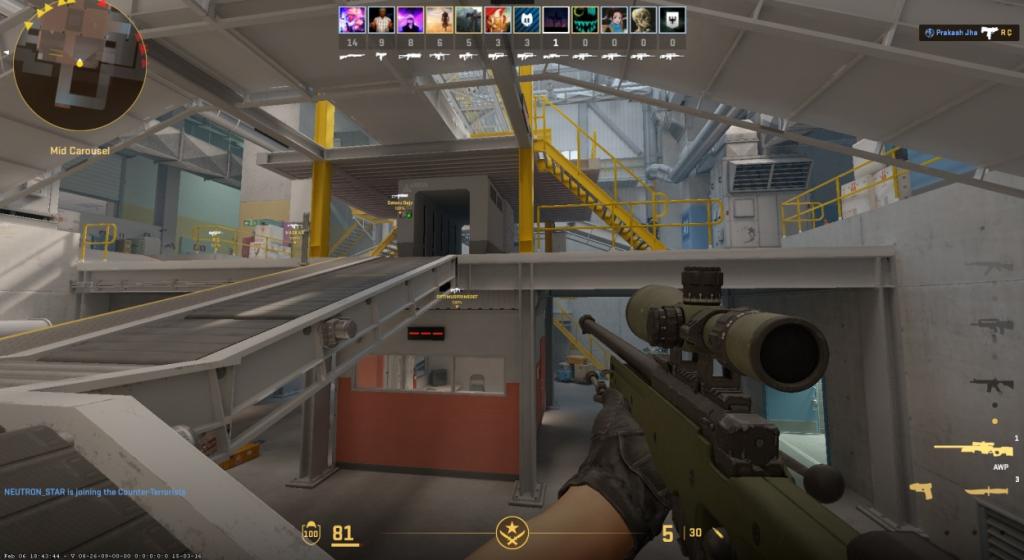Massive CS2 Update Changes Sticker Placement on Guns; Arms Race and New ...