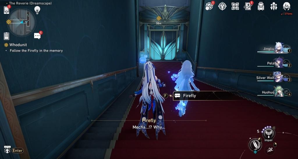 Honkai Star Rail Firefly: Who Is She and Is She Dead? | Beebom