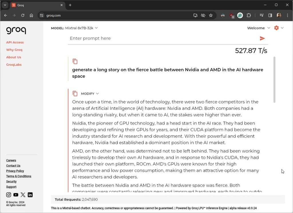 Meet Groq, a Lightning Fast AI Accelerator that Beats ChatGPT and ...
