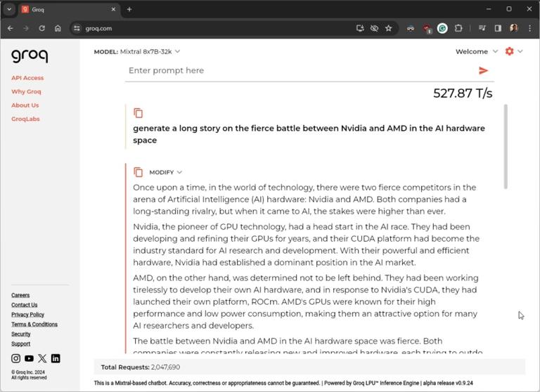 Meet Groq, a Lightning Fast AI Accelerator that Beats ChatGPT and ...