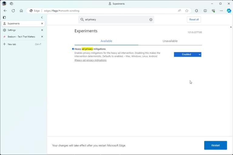 10 Best Microsoft Edge Flags You Should Use in 2024 | Beebom