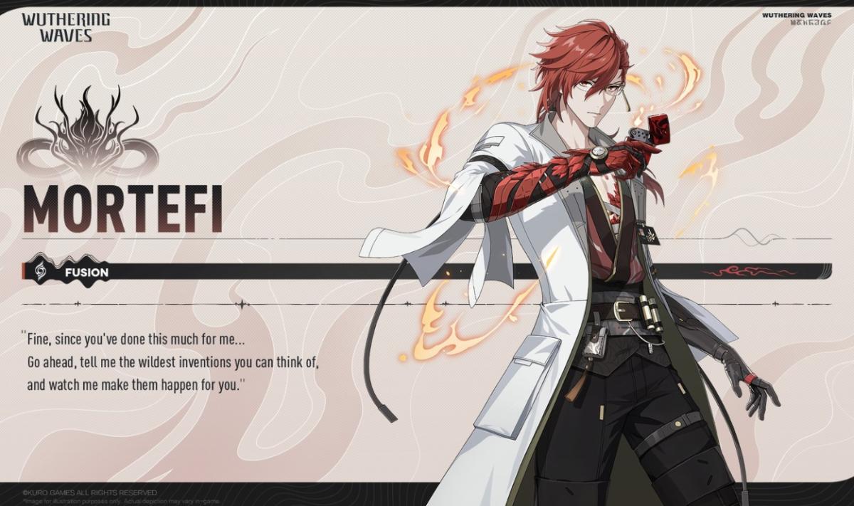 All Wuthering Waves Characters List | Beebom