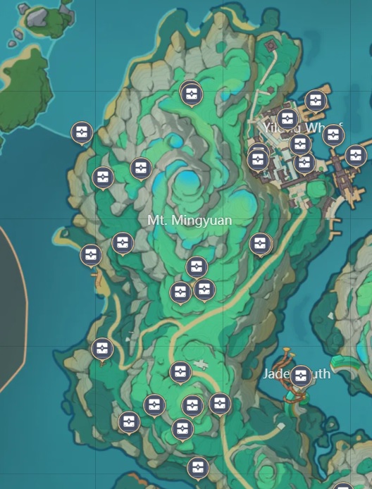 Genshin Impact 4.4 Chenyu Vale: Chest Count and Locations | Beebom