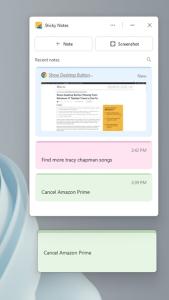 The New Sticky Notes App on Windows 11 is Here, and It's Fabulous | Beebom