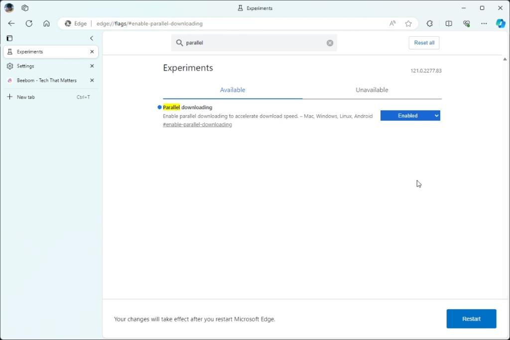 10 Best Microsoft Edge Flags You Should Use in 2024 | Beebom