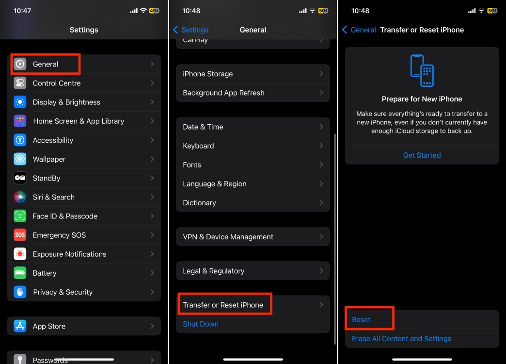App Store Missing On Iphone 8 Fixes To Try Working Methods Beebom