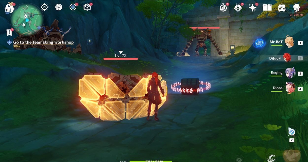 Genshin Impact: Ruin Machine Core Locations and How to Use | Beebom