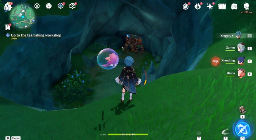 Genshin Impact: Ruin Machine Core Locations and How to Use | Beebom