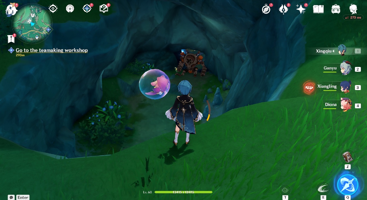 Genshin Impact: Ruin Machine Core Locations and How to Use | Beebom