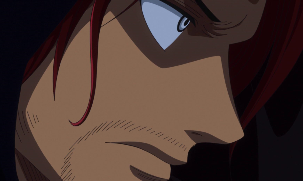 One Piece Chapter 1134 Finally Confirms the Existence of Shanks' Twin | Beebom