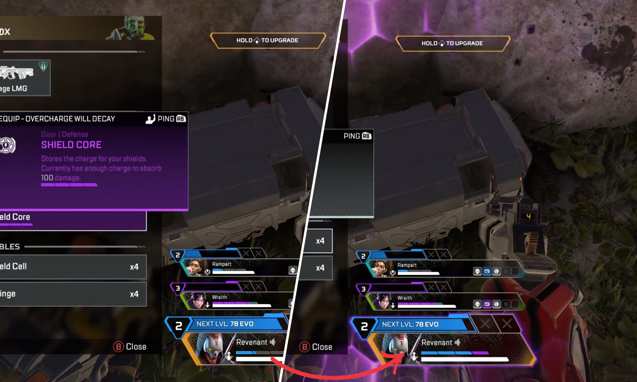 Apex Legends S20 Is Changing How Evo Shields Work In a Big Way | Beebom