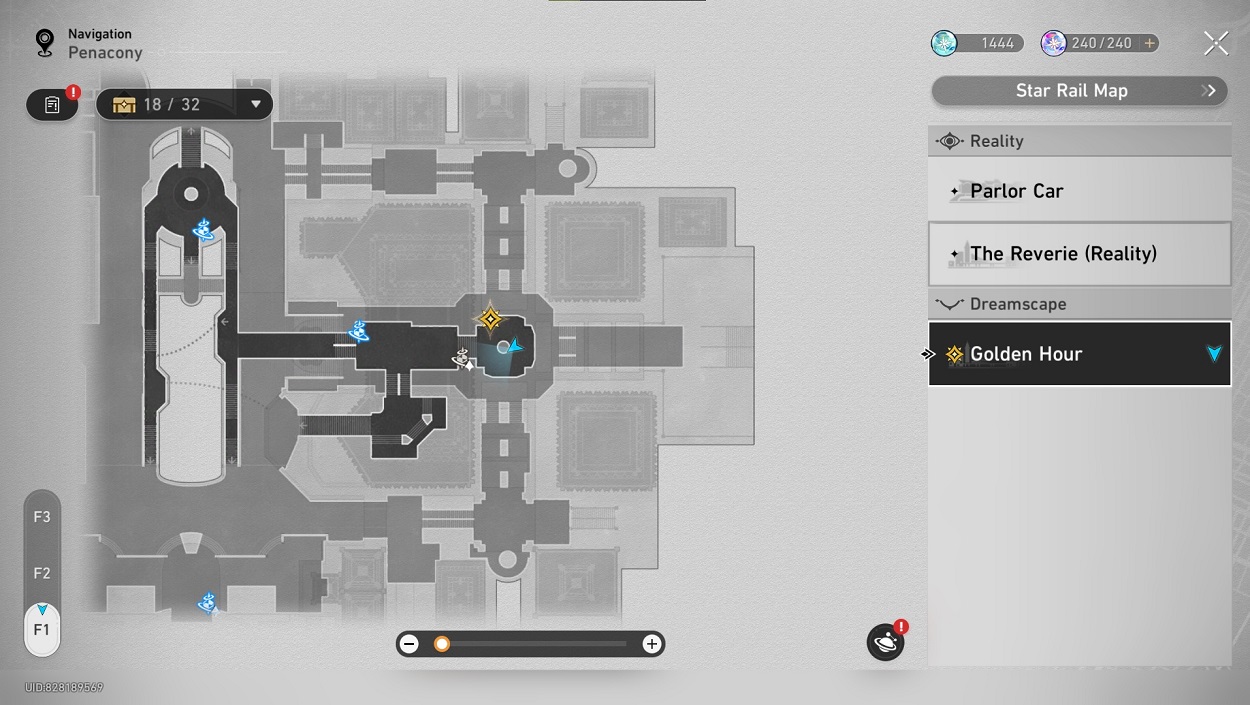 Honkai Star Rail: All Origami Bird Locations and Rewards | Beebom