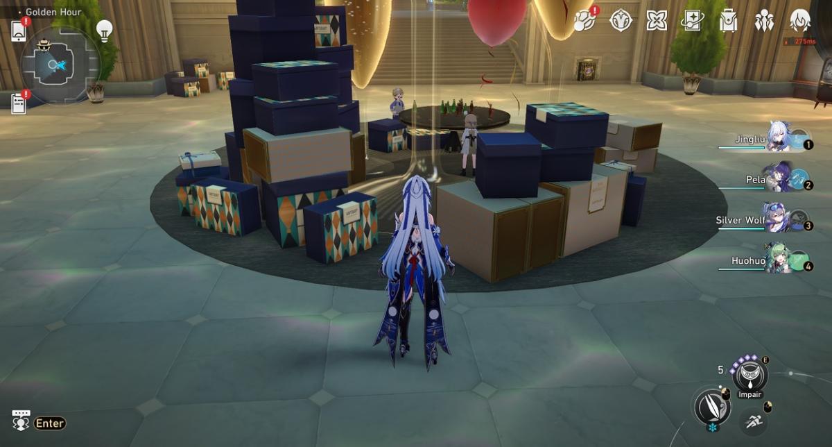 Honkai Star Rail: All Origami Bird Locations and Rewards | Beebom