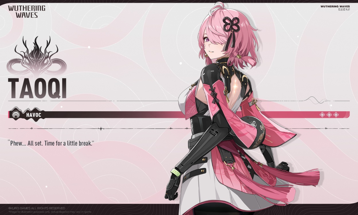 All Wuthering Waves Characters List | Beebom