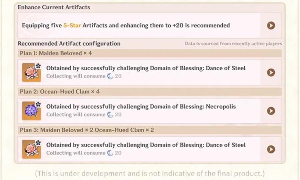 Genshin Impact 4.5 Will Introduce a Training Guide Feature to Help ...