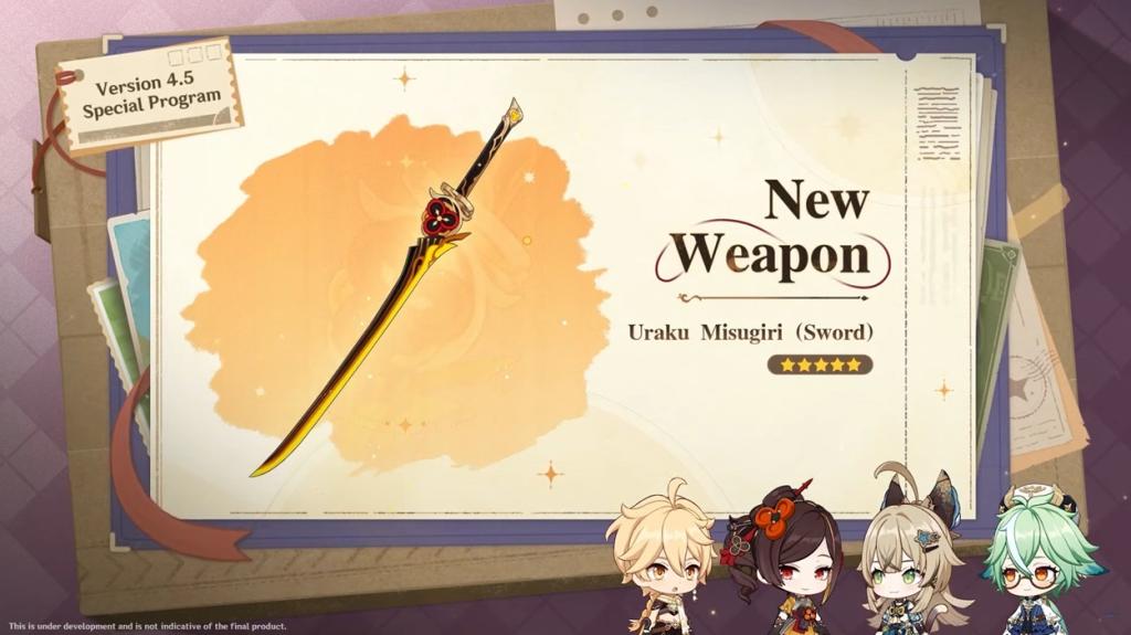 Genshin Impact Chiori: Kit, Best Build, Weapons & More | Beebom