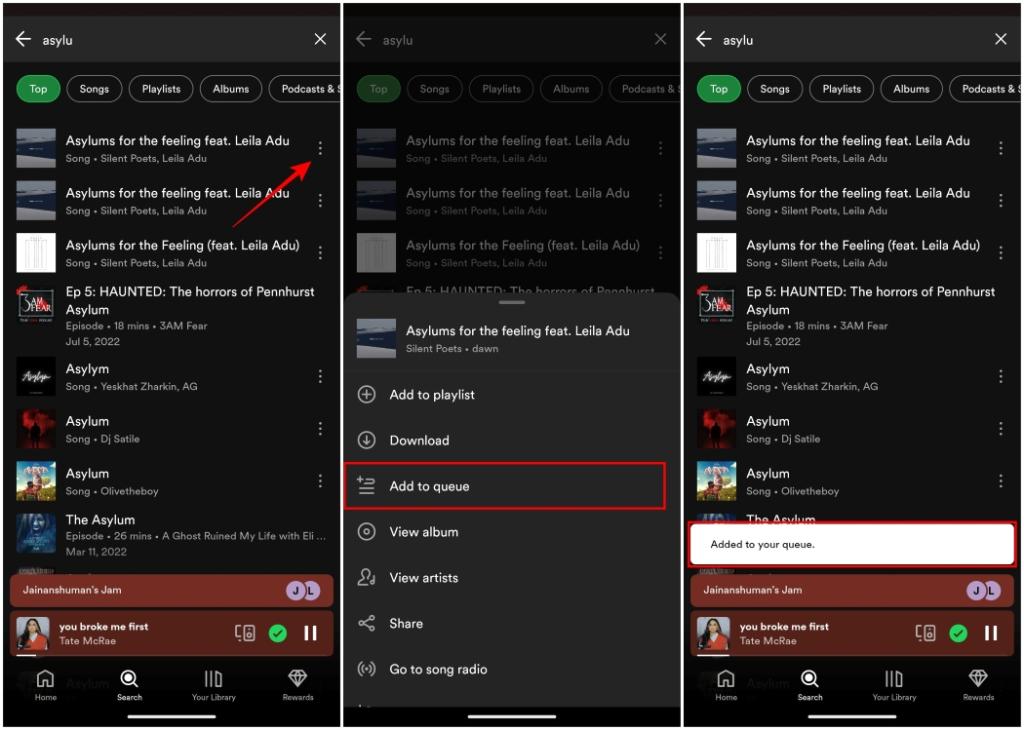How to Start Spotify Jam with Your Friends | Beebom