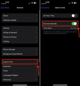 How to Fix "iMessage is Signed Out" Error on iPhone | Beebom