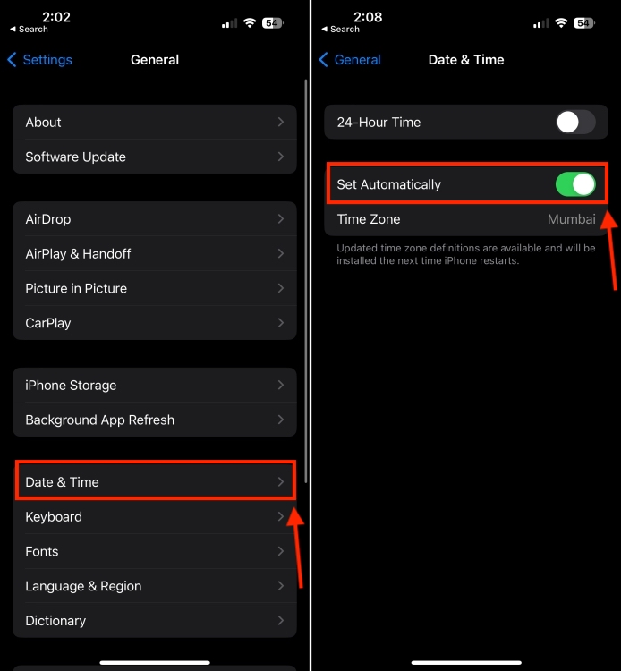 How to Fix "iMessage is Signed Out" Error on iPhone | Beebom