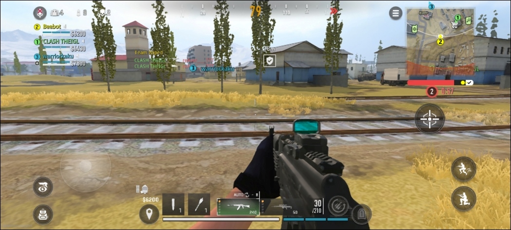 Warzone Mobile Is an Unoptimized Mess at Release, But Is It Doomed ...