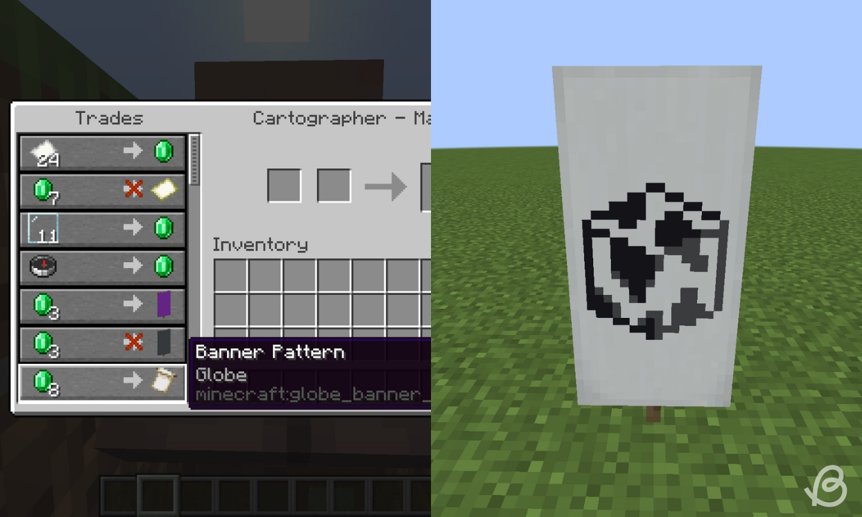 All Banner Patterns In Minecraft And How To Get Them Beebom