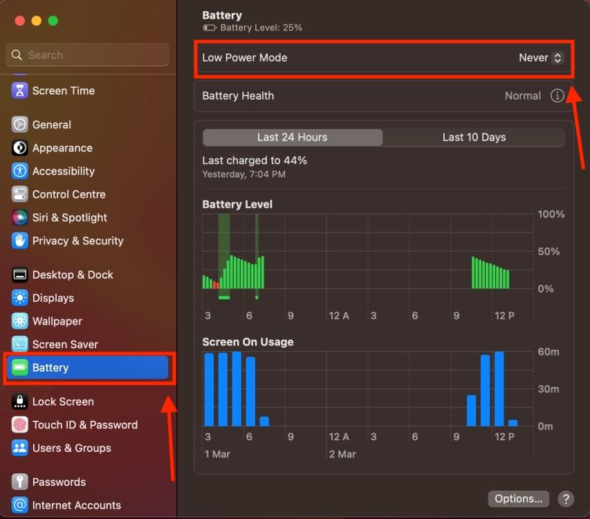 How to Use Low Power Mode on Mac | Beebom