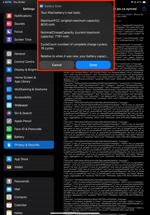 How to Check iPad Battery Health [2025 Guide] | Beebom