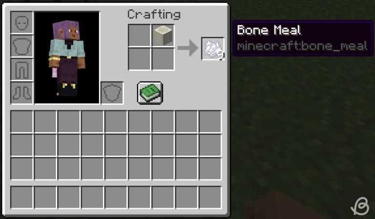How to Make Bone Meal in Minecraft | Beebom