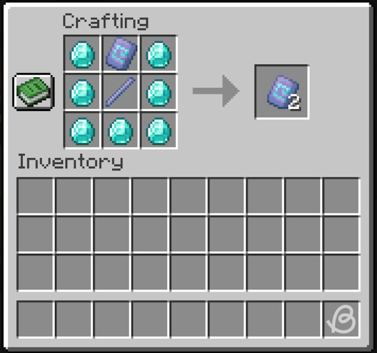 How to Make Smithing Templates in Minecraft | Beebom