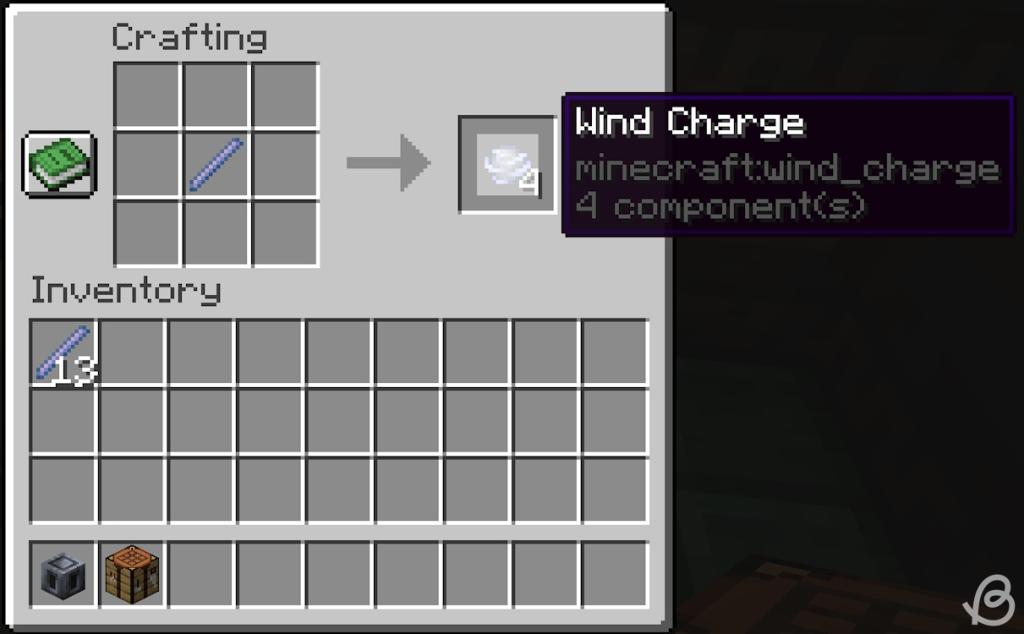 How to Get the Wind Charge in Minecraft 1.21 | Beebom