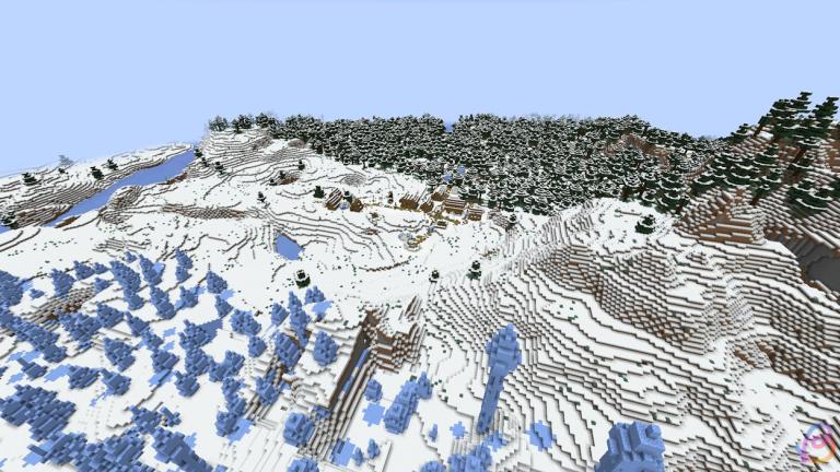 10 Best Minecraft Seeds for Building | Beebom